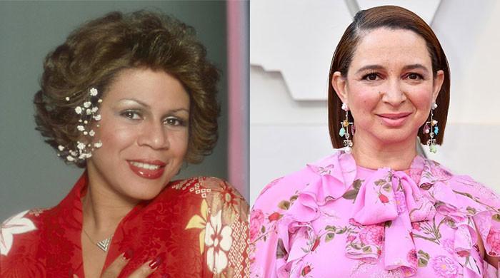 Maya Rudolf recalls impact of having famous parents on her success