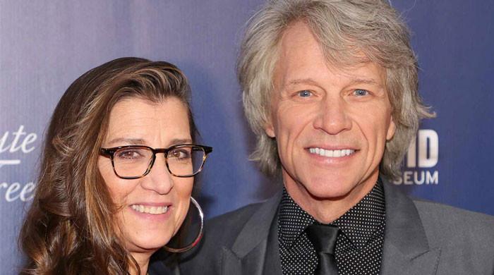 Jon Bon Jovi breaks silence on vocal cord struggles, thanks wife for ...