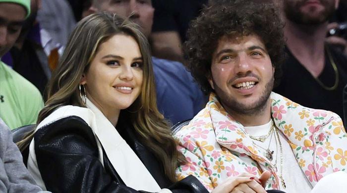 Benny Blanco gives rare insight into Selena Gomez romance Benny Blanco gives rare insight into Selena Gomez romance