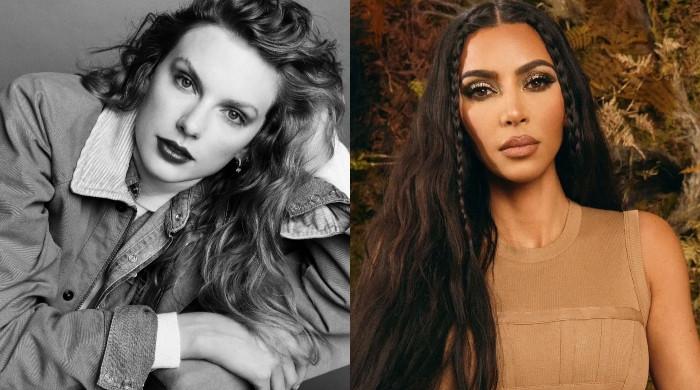 Taylor Swift closes door on Kim Kardashian beef once and for all Taylor Swift closes door on Kim Kardashian beef once and for all