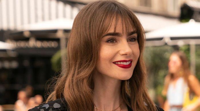 Lily Collins takes 'Emily in Paris' to Rome in season four