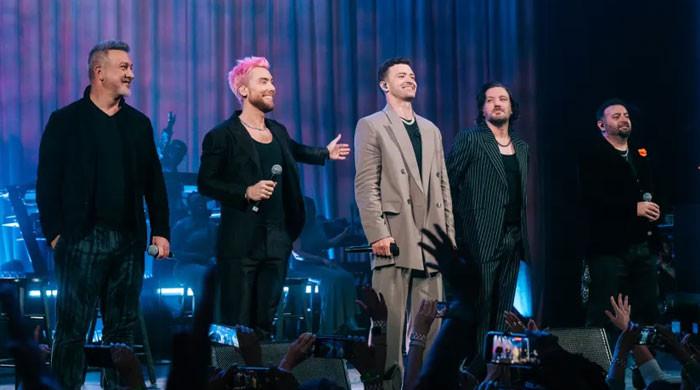 Joey Fatone reflects on NSYNC reunion for Justin Timberlake's warm-up show
