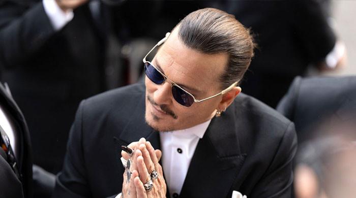 Johnny Depp planning strong comeback after falling down post Amber ...