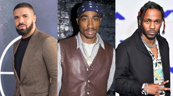 Drake responds after Tupac's estate takes stand on Kendrick Lamar diss ...