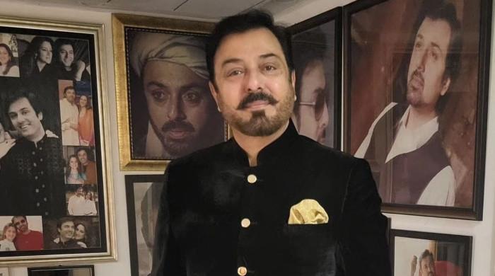 Will ban all TV dramas if made censor board chairman: Nauman Ijaz