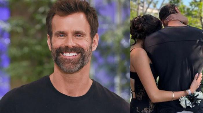 Cameron Mathison pens down heartwarming note for his daughter