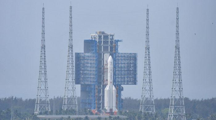 China's high-stakes moon mission to carry payload from Pakistan