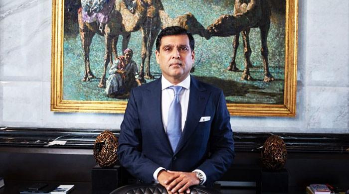 TPL chief confident of record IPO of Pakistan's first Islamic REIT