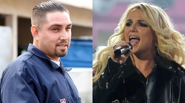 Britney Spears tries ditching paparazzi alongside Paul Soliz