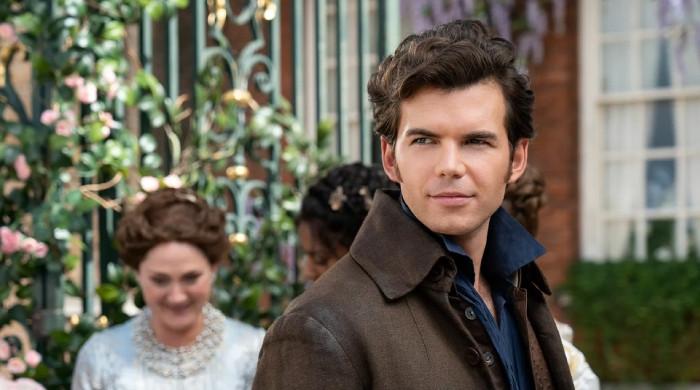 Netflix 'Bridgerton' star Luke Newton reveals fashion choices, routine