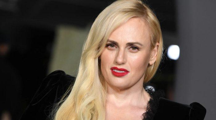 Rebel Wilson tears up on-air while discussing her memoir