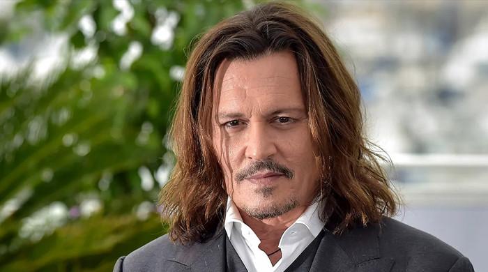 Johnny Depp 'in really good spirits' after working on upcoming film
