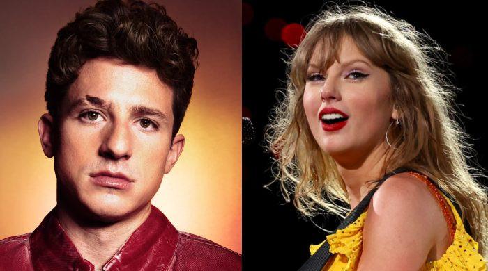 Charlie Puth announces new song 'Hero' for Taylor Swift?
