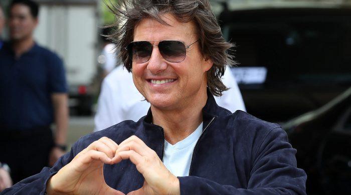 Tom Cruise 'scarring' himself with facial work: 'Looks like a chipmunk'