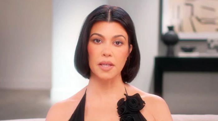 Kourtney Kardashian admits she wasn't ready for postpartum work return Kourtney Kardashian admits she wasn't ready for postpartum work return