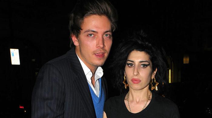 Amy Winehouse best friend Tyler James reviews late singer's biopic