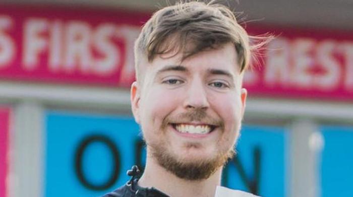 MrBeast battles for the top spot