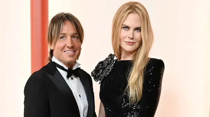 Nicole Kidman pens heartfelt tribute to husband Keith Urban Nicole Kidman pens heartfelt tribute to husband Keith Urban
