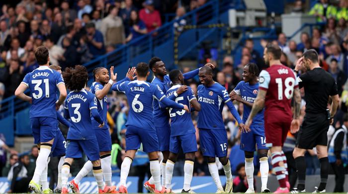 Chelsea climb up to seventh with Nicolas Jackson's remarkable finish