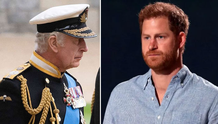 Prince Harry is used to of 'warring father' as King Charles snubs London meeting