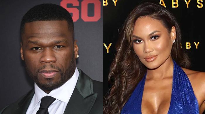50 Cent takes a stand for his image against ex Daphne Joy