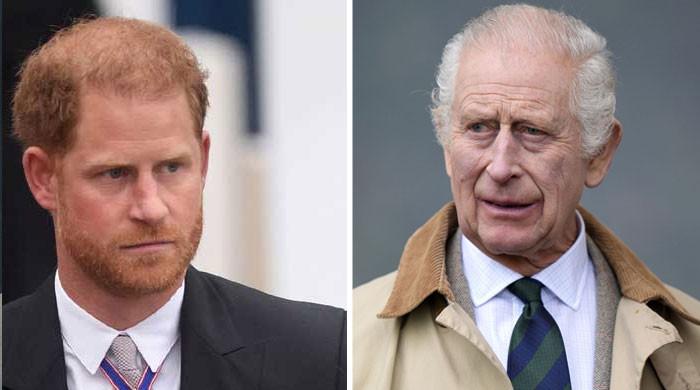 Prince Harry other father came to rescue after King Charles snub