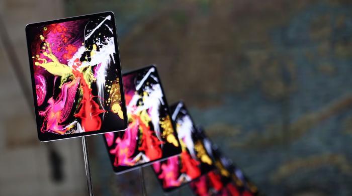 Apple breaks silence on controversial new iPad Pro ad