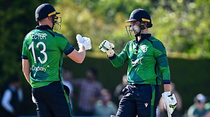 PAK vs IRE: Ireland clinch maiden victory against Pakistan in T20I
