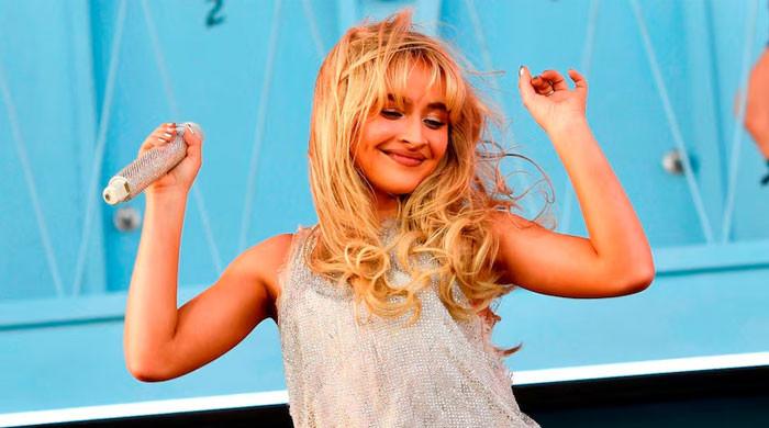 Sabrina Carpenter marks 25th birthday with nostalgic photos