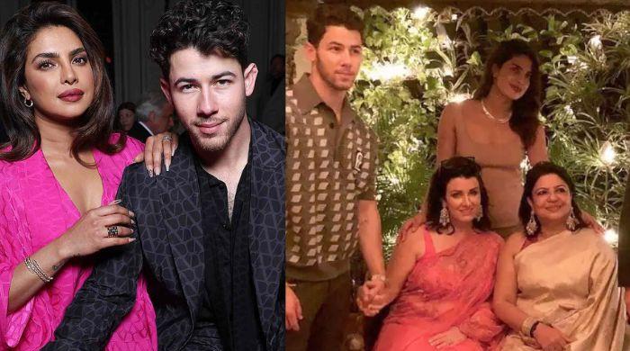 Nick Jonas honours Priyanka Chopra, family matriarchs on Mother's Day