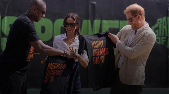 Prince Harry being ‘overly punished' for exposing Royal family secrets