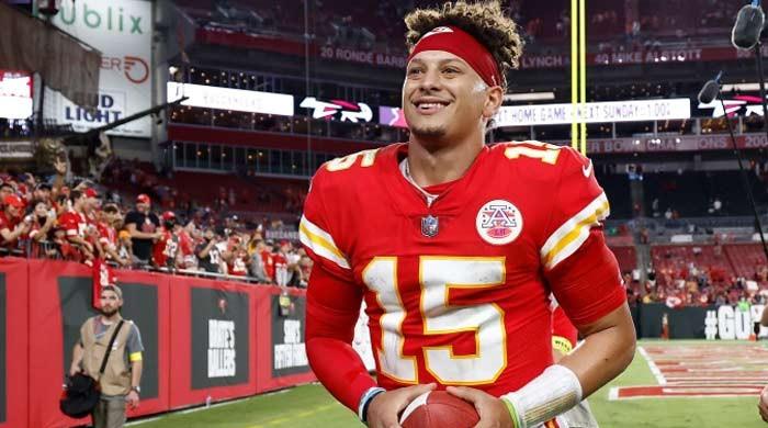 Was Patrick Mahomes a bad college student? Mom spills beans
