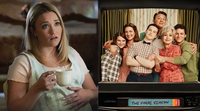 Emily Osment warns 'Young Sheldon' finale will 'break hearts'