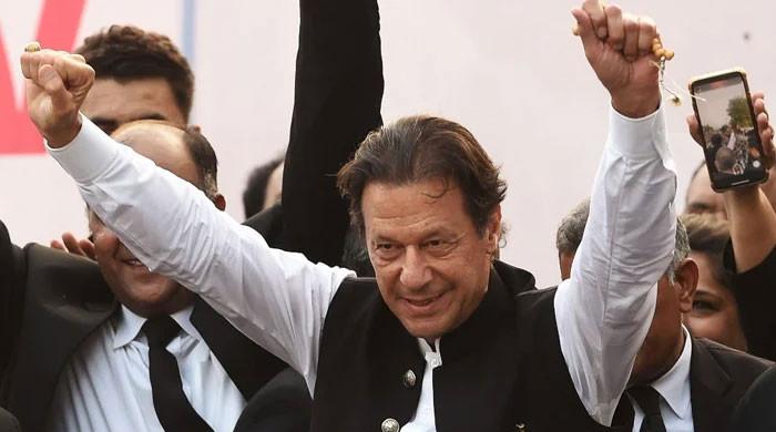 £190m reference: IHC approves Imran Khan's bail plea