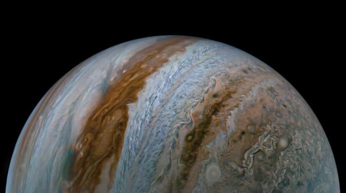 Nasa's Juno captures Jupiter's ‘potato moon' in stunning detail Nasa's Juno captures Jupiter's ‘potato moon' in stunning detail