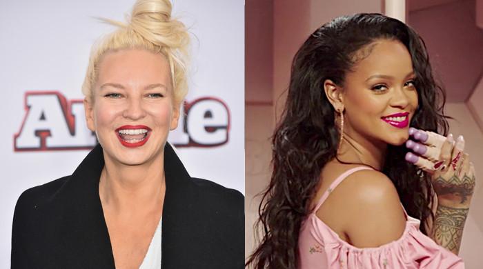 Sia wrote THIS hit Rihanna song 'under five minutes'