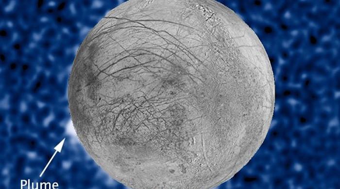 Juno ‘spots' water plumes on Jupiter's icy moon Europa