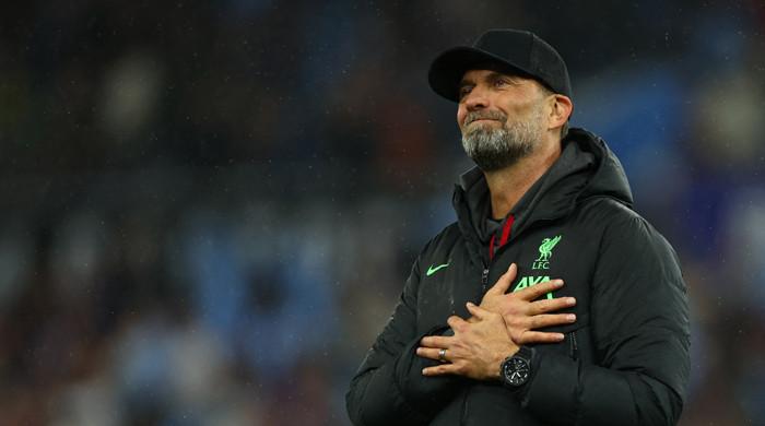 Liverpool's new manager's name revealed