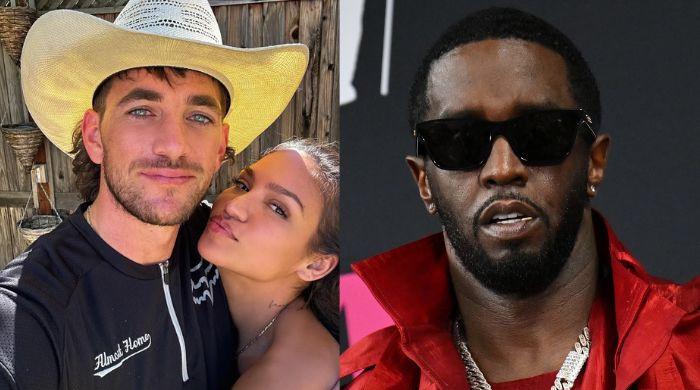 Cassie's husband Alex Fine speaks up amid Sean 'Diddy' Combs' assault video