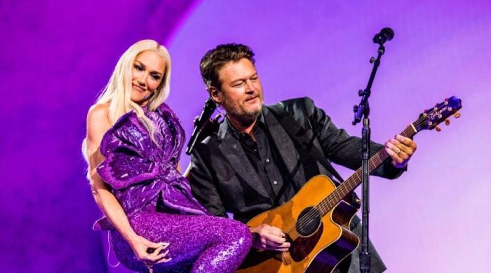 Blake Shelton, Gwen Stefani receive ‘awkward' snub at 'ACM Awards'