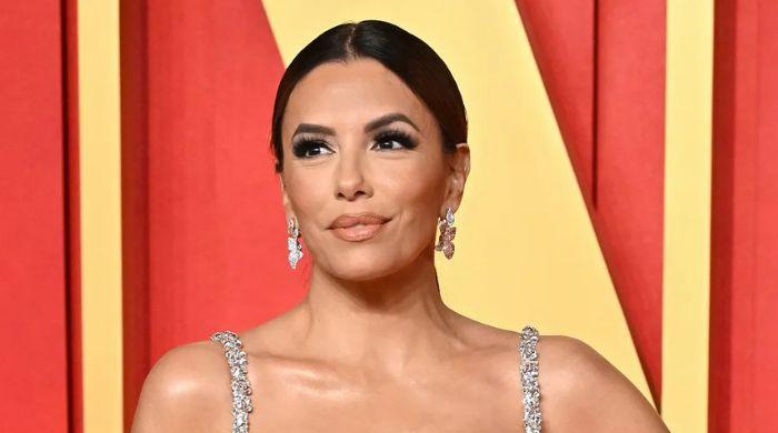 Eva Longoria reveals why she only works with friends