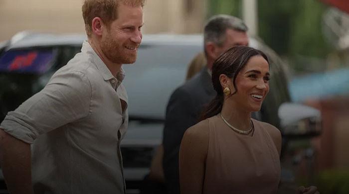 Meghan Markle, Prince Harry running the comical version of being royals