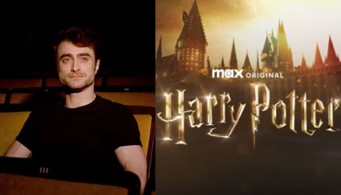 Daniel Radcliffe reacts to speculations of joining Harry Potter TV series Daniel Radcliffe reacts to speculations of joining Harry Potter TV series