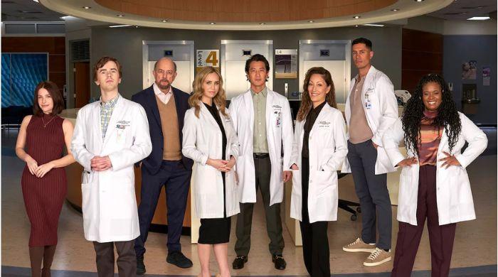 'The Good Doctor' cast reflects on emotional journey of the seven seasons
