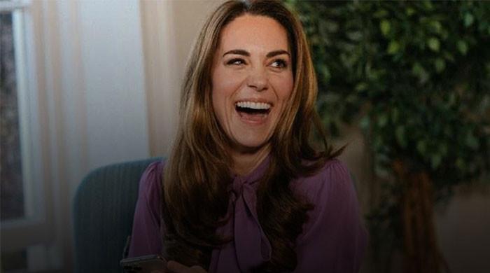 Kate Middleton releases first video since cancer announcement
