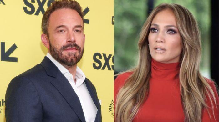 Ben Affleck enjoys dinner out amid marital problems with Jennifer Lopez