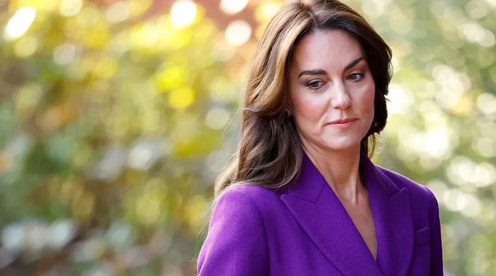 Kate Middleton portrait attacked for ‘dreadful' look