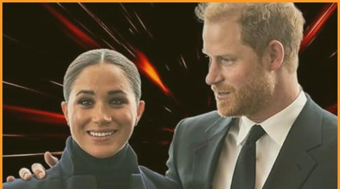 Prince Harry, Meghan Markle ‘purposely' ignoring royal family struggles