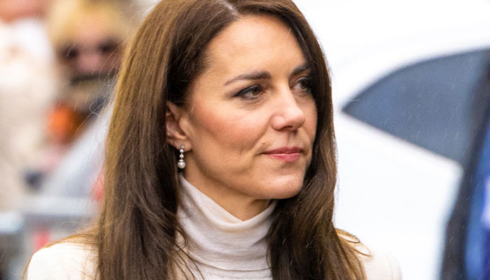 Kate Middleton image braded something out of ‘The Scream'