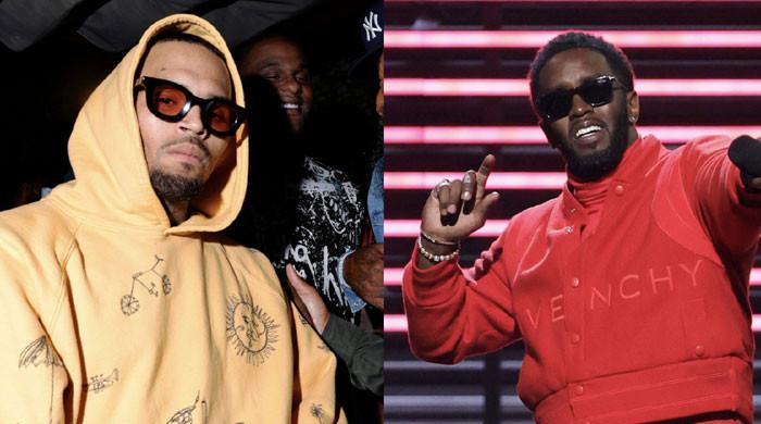Diddy puts friendship first in Chris Brown domestic violence